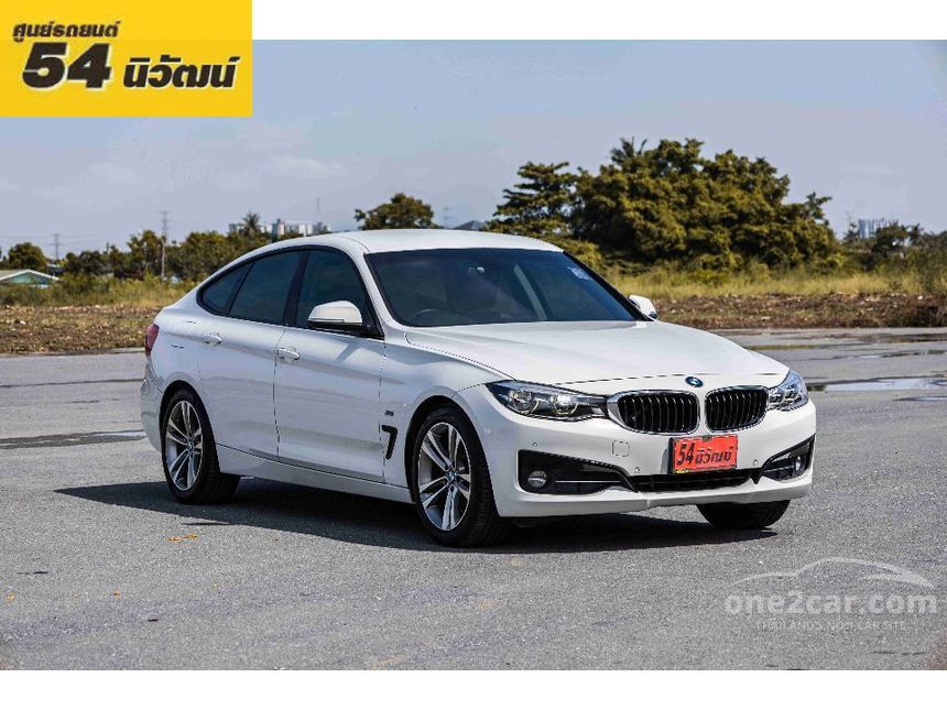 2022 BMW 320d 2.0 F34 (ปี 12-19) Gran Turismo Sport Sedan for sale on ...