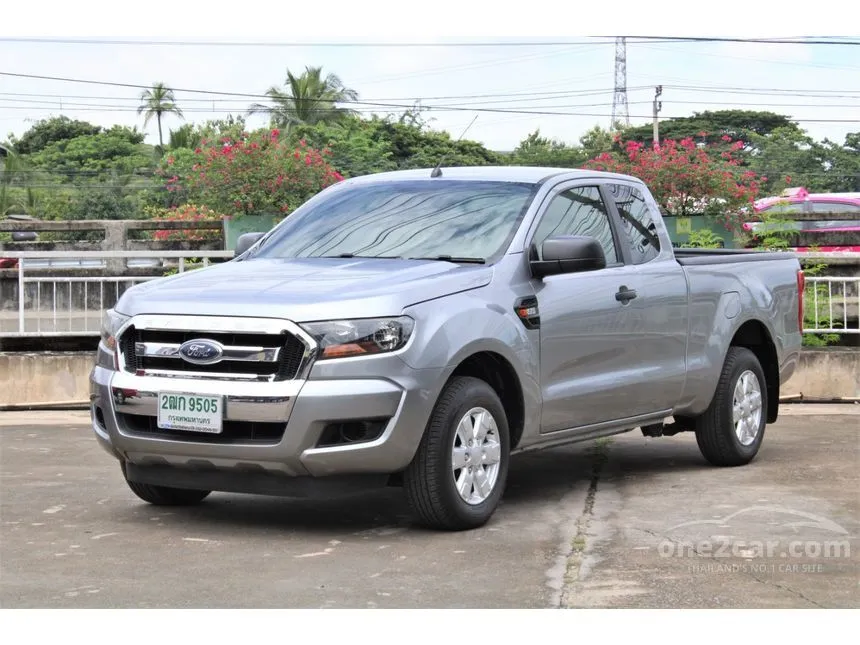 2017 Ford Ranger 2.2 OPEN CAB (ปี 15-21) XL Pickup MT มือสอง One2car