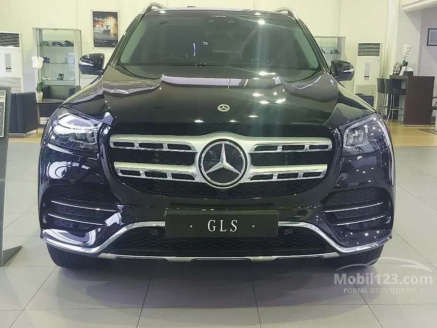 Jual Mobil Mercedes-Benz GLS450 2022 4MATIC AMG Line 3.0 di DKI Jakarta Automatic Wagon Hitam Rp ...
