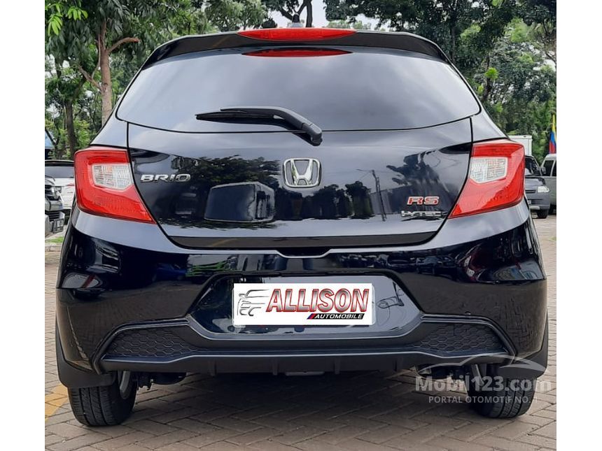 Jual Mobil Honda Brio 2019 Satya E 1.2 di DKI Jakarta Automatic ...