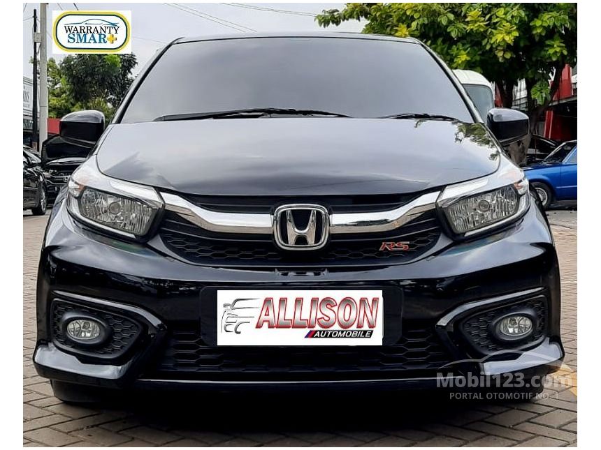 Jual Mobil Honda Brio 2019 Satya E 1.2 di DKI Jakarta Automatic ...