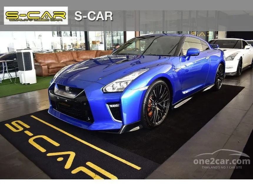 2023 Nissan GT-R 3.8 (ปี 08-23) Pure edition 4WD Coupe for sale on One2car