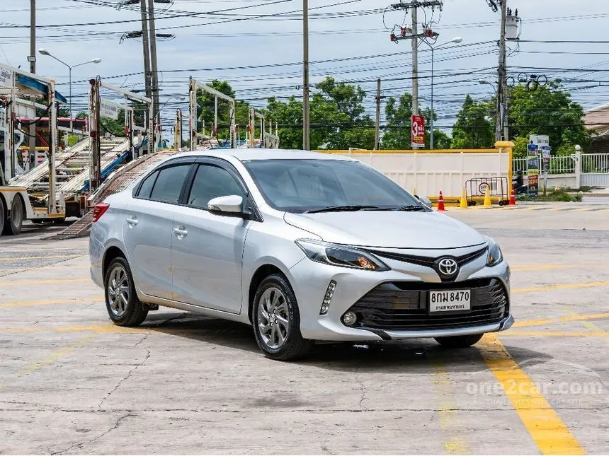 2019 Toyota Vios 1.5 (ปี 17-22) Mid Sedan for sale on One2car