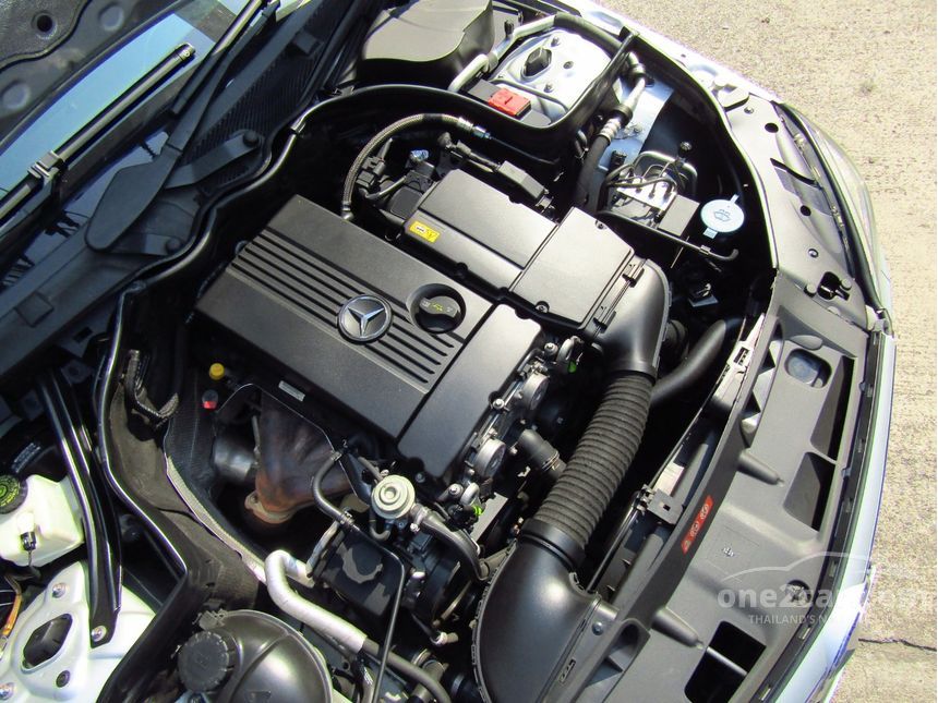 Mercedes-Benz C200 Kompressor 2011 Avantgarde 1.8 in กรุงเทพและปริมณฑล ...
