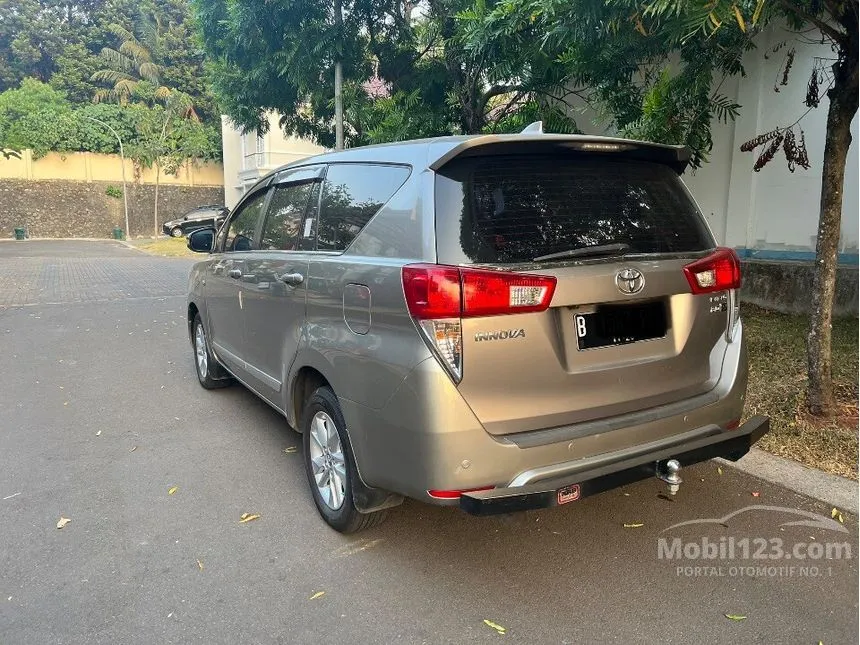 Jual Mobil Toyota Kijang Innova 2016 V 2.0 di DKI Jakarta Automatic MPV ...