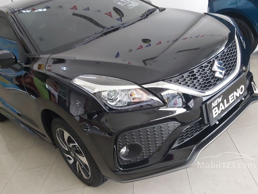 Jual Mobil Suzuki Baleno 2020 1.4 di Banten Automatic Hatchback Hitam ...