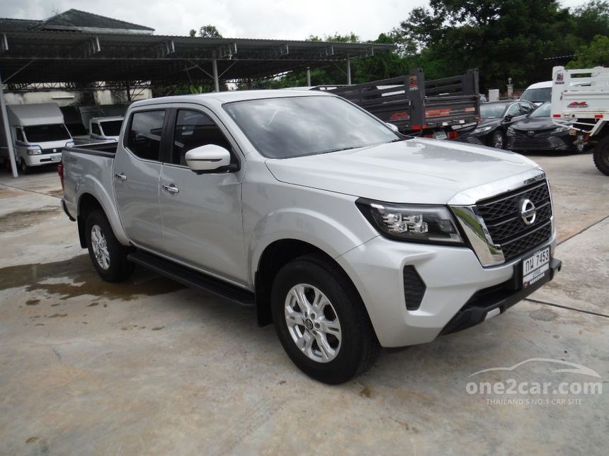 2021 Nissan Navara 2.3 DOUBLE CAB Calibre E Pickup มือสอง One2car