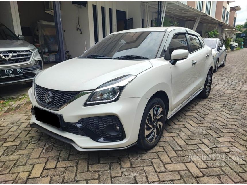 Jual Mobil Suzuki Baleno 2020 1.4 di DKI Jakarta Automatic Hatchback ...