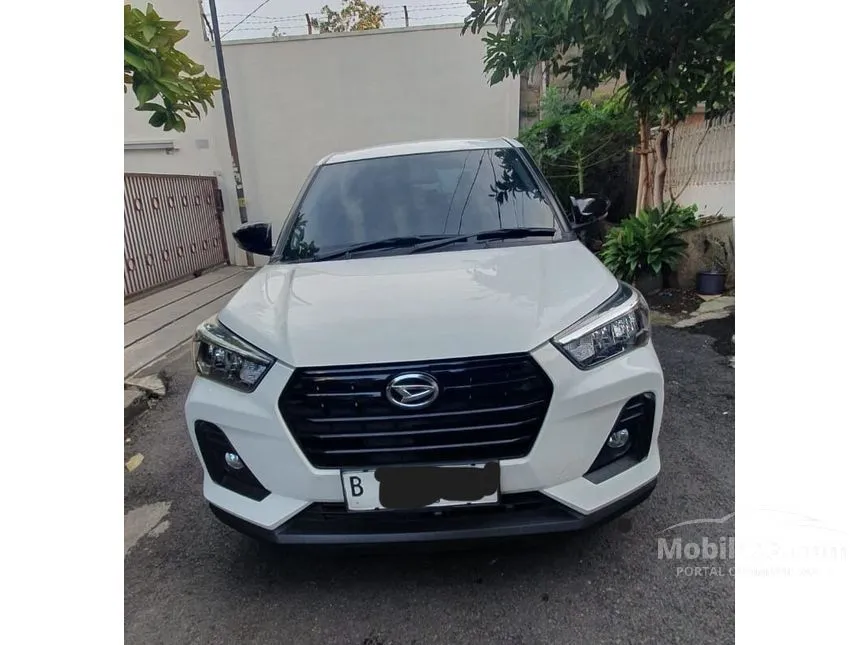 Jual Mobil Daihatsu Rocky 2023 X 1.2 di DKI Jakarta Automatic Wagon ...