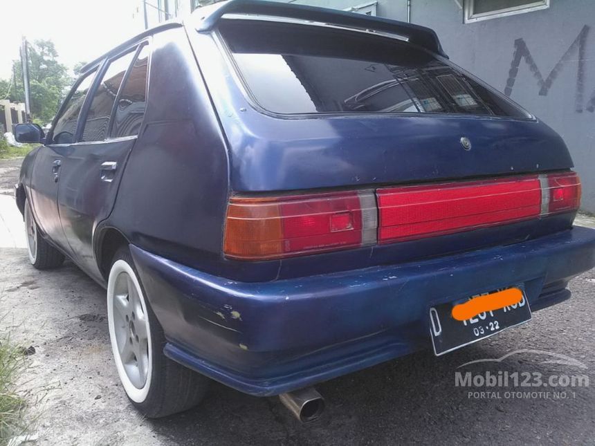 Jual Mobil Mazda MR 1992 1.4 Manual 1.4 di Jawa Barat Manual Hatchback ...