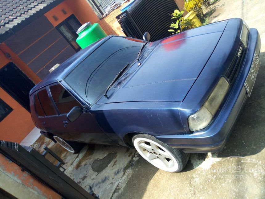 Jual Mobil Mazda MR 1992 1.4 Manual 1.4 di Jawa Barat Manual Hatchback ...