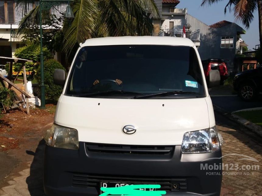 Jual Mobil Daihatsu Gran Max 2014 AC 1.3 di DKI Jakarta Manual Van Putih Rp 70.000.000 - 7052153 ...