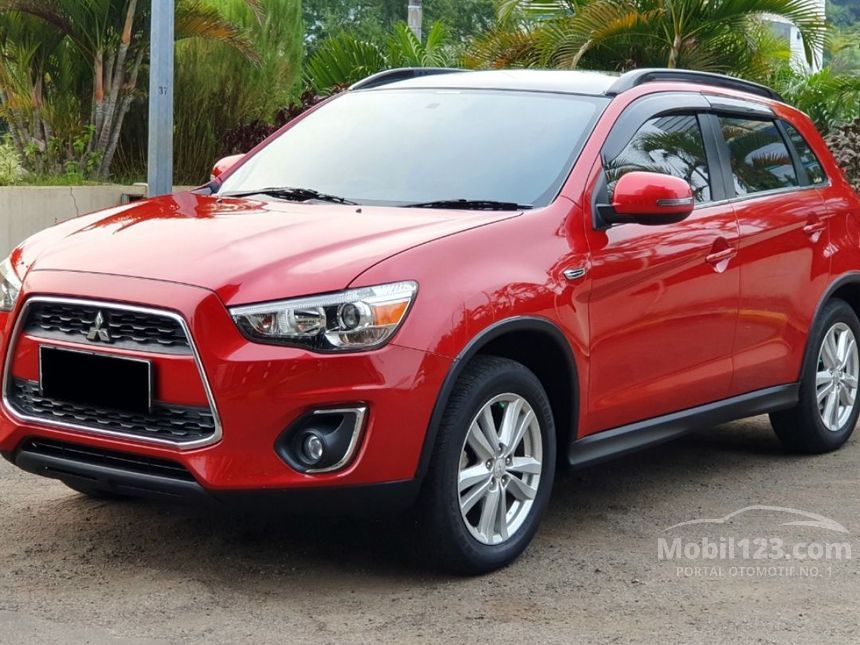 Jual Mobil Mitsubishi Outlander Sport 2014 PX 2.0 di DKI Jakarta ...