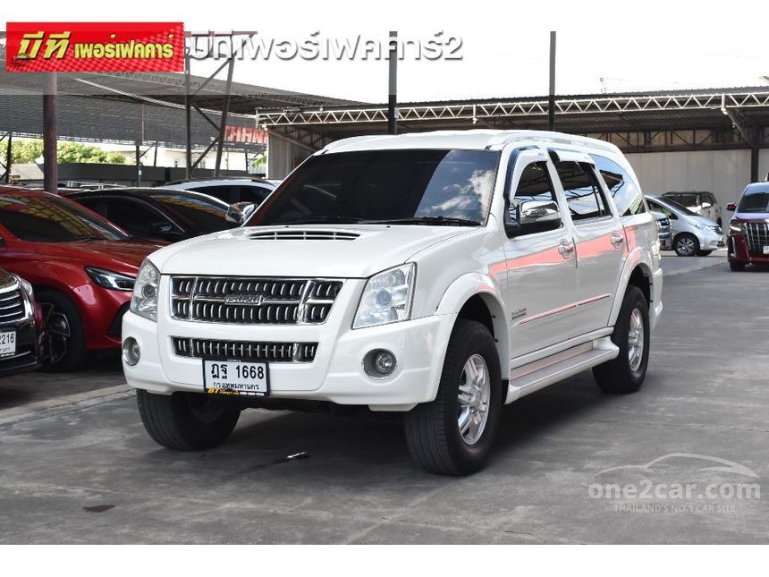 2009 Isuzu MU-7 3.0 (ปี 07-13) Primo Platinum SUV for sale on One2car