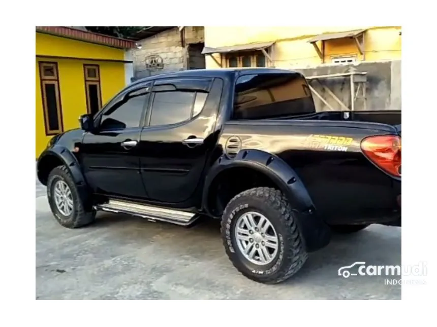 Mitsubishi Strada Triton 2008 Exceed Hi-Power 2.5 in Kalimantan Timur ...