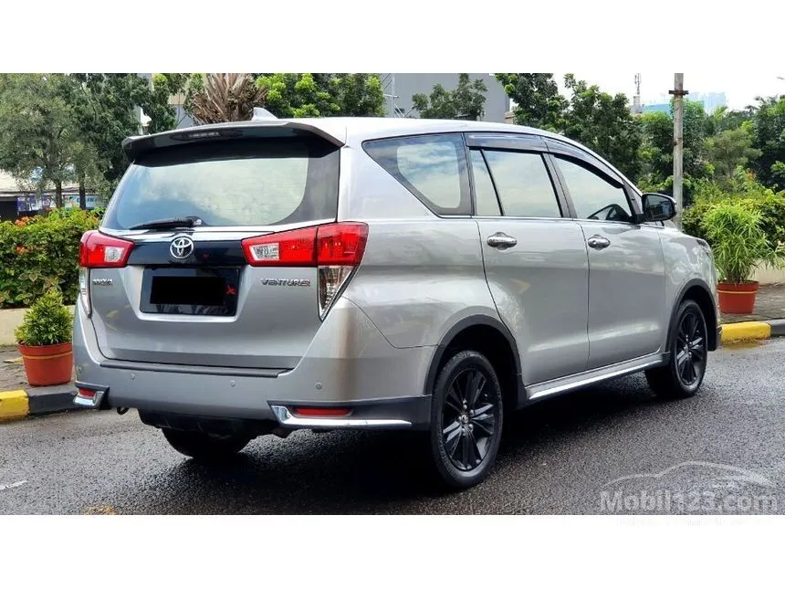 Jual Mobil Toyota Innova Venturer 2018 2.4 di DKI Jakarta Automatic ...