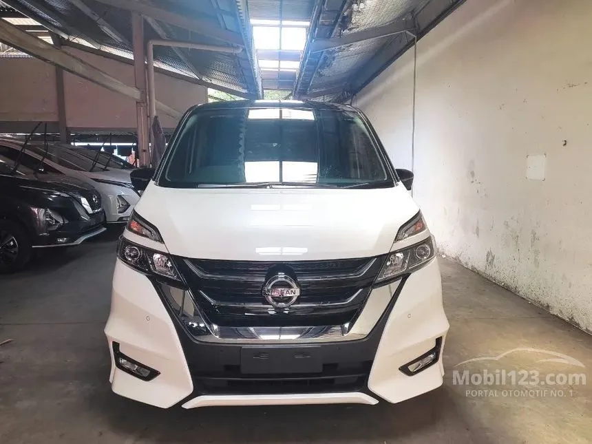 Jual Mobil Nissan Serena 2023 Highway Star 2.0 di Jawa Barat Automatic ...