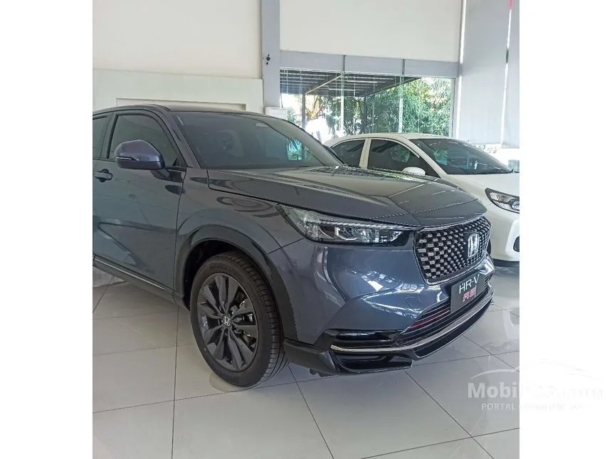 Jual Mobil Honda HR-V 2022 RS Turbo 1.5 di DKI Jakarta Automatic SUV ...