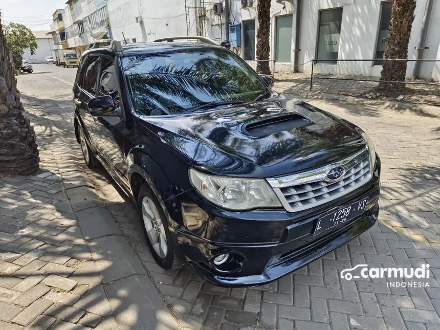 Jual Mobil Subaru Forester 2012 XT 2.5 di Jawa Timur Automatic SUV ...