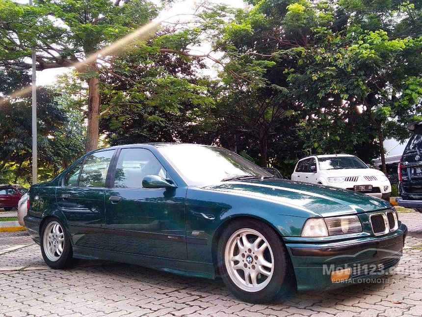 Jual Mobil BMW 320i 1994 E36 2.0 Automatic 2.0 di DKI Jakarta Automatic Sedan Hijau Rp 53.000. ...