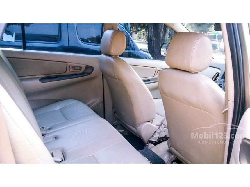 Jual Mobil Toyota Kijang Innova 2011 J 2.0 di DKI Jakarta Manual MPV ...
