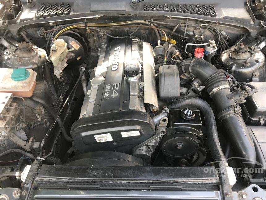 Volvo 960 1996 2.9 in กรุงเทพและปริมณฑล Automatic Sedan สีดำ for 89,000 ...