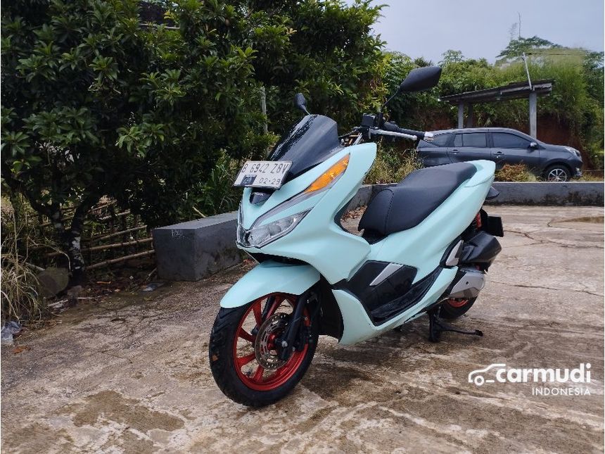Jual Motor Honda PCX 2018 0.2 di Jawa Barat Automatic Others Putih Rp ...