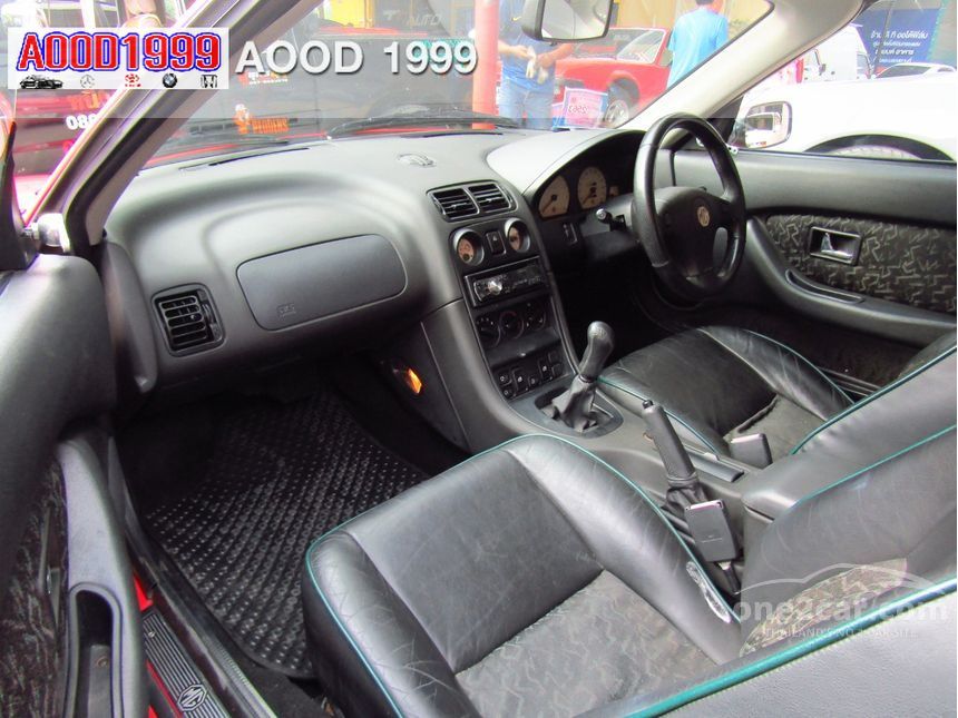 Rover MG 2000 (ปี 93-05) F VVC 1.8 เกียร์ธรรมดา สีแดง | One2car.com ...