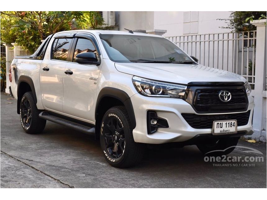 2018 Toyota Hilux Revo 2.8 DOUBLE CAB Prerunner G Rocco Pickup AT for ...