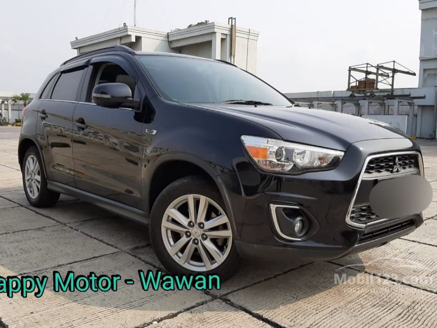 Jual Mobil Mitsubishi Outlander Sport 2016 PX 2.0 di DKI Jakarta ...