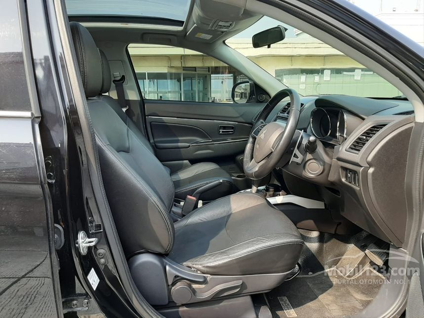 Jual Mobil Mitsubishi Outlander Sport 2016 PX 2.0 di DKI Jakarta ...