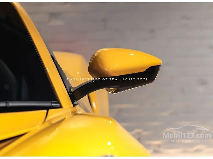 Jual Mobil Lotus Emira 2023 V6 Supercharged di DKI Jakarta Manual Coupe ...