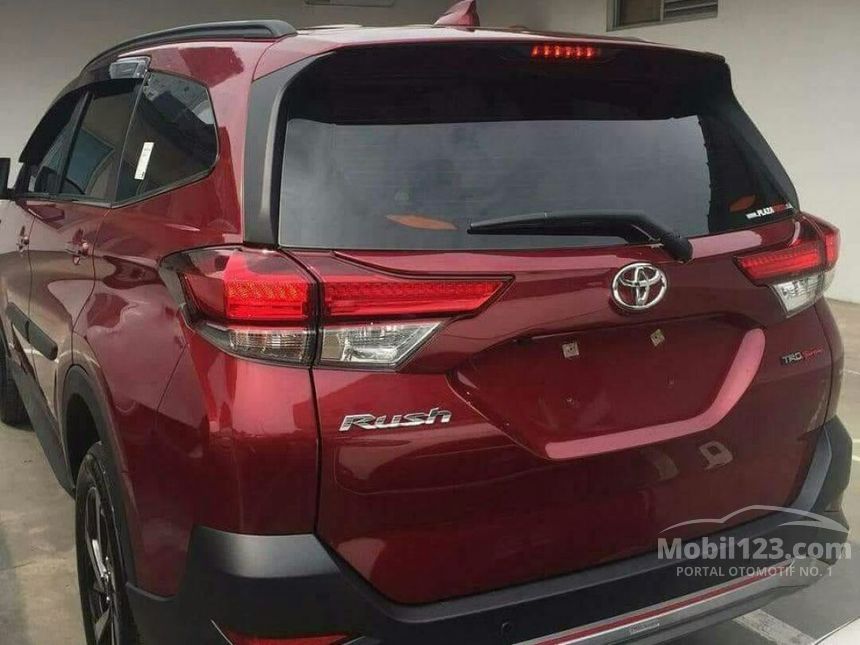 Jual Mobil Toyota Rush 2018 TRD Sportivo 1.5 di Sumatera Utara ...
