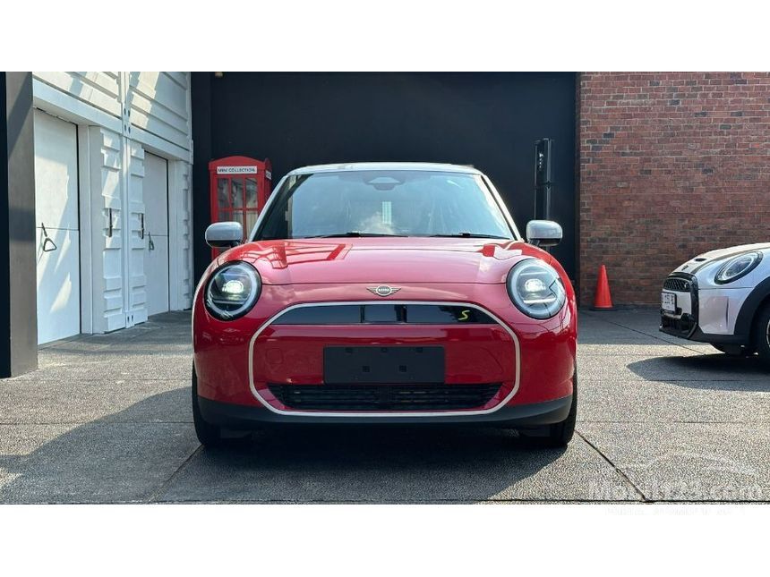 Jual Mobil MINI Cooper 2024 S Electric Level 3 di DKI Jakarta Automatic ...