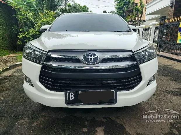 Jual Toyota Kijang Innova Bekas 2019 di Indonesia Harga Murah, Kondisi ...