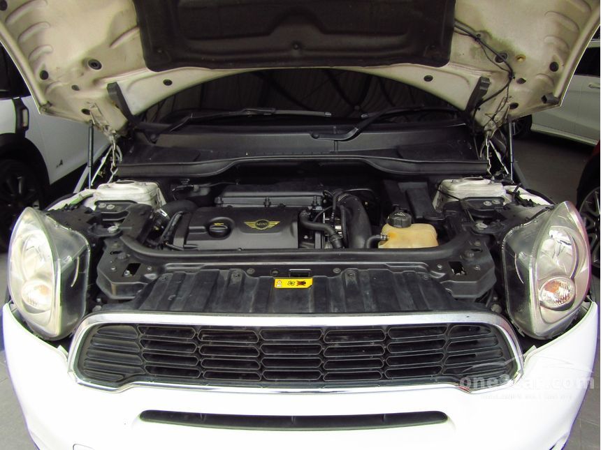 Mini Cooper 2011 R60 Countryman Countryman S ALL4 1.6 เกียร์อัตโนมัติ ...