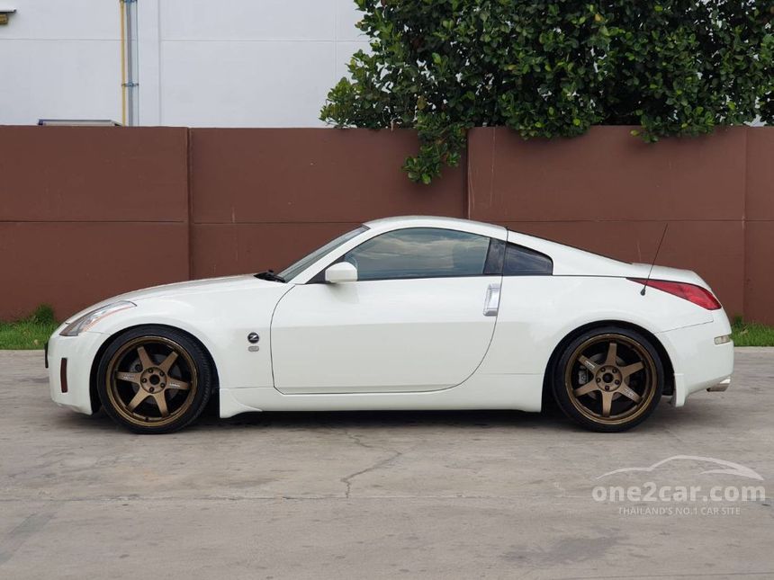 Nissan 350Z 2011 (ปี 03-09) Z33 3.5 เกียร์อัตโนมัติ สีขาว | One2car.com ...