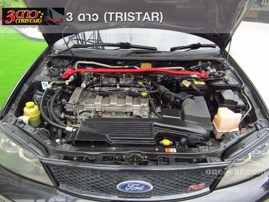 Ford Laser 2004 Tierra RS 2.0 in กรุงเทพและปริมณฑล Automatic Sedan สีดำ ...