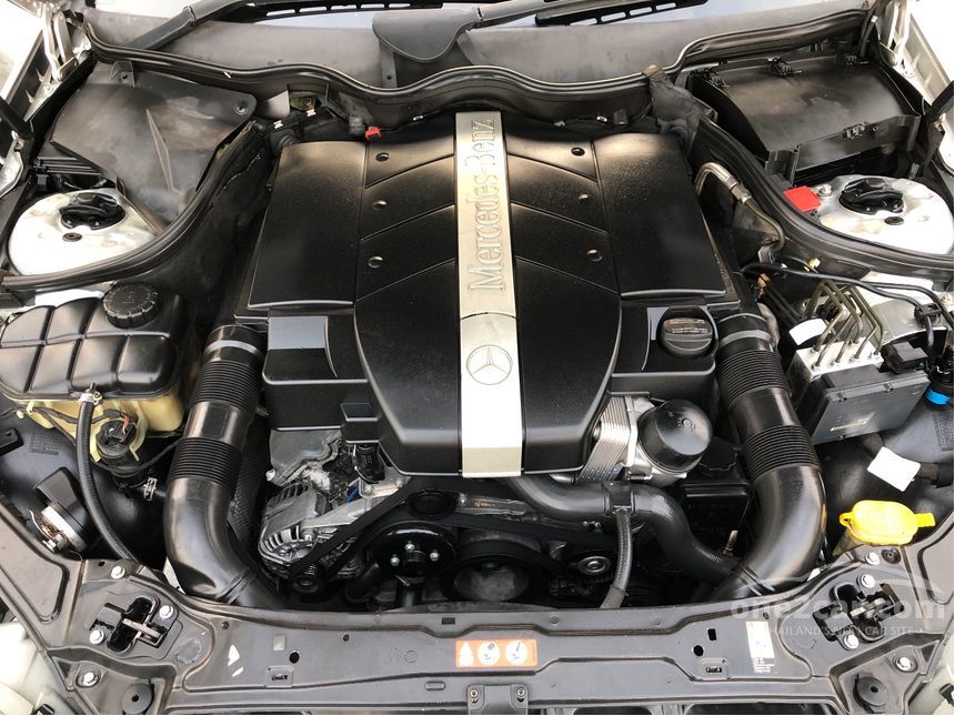 Mercedes-Benz CLK240 2003 Avantgarde 2.6 in กรุงเทพและปริมณฑล Automatic ...