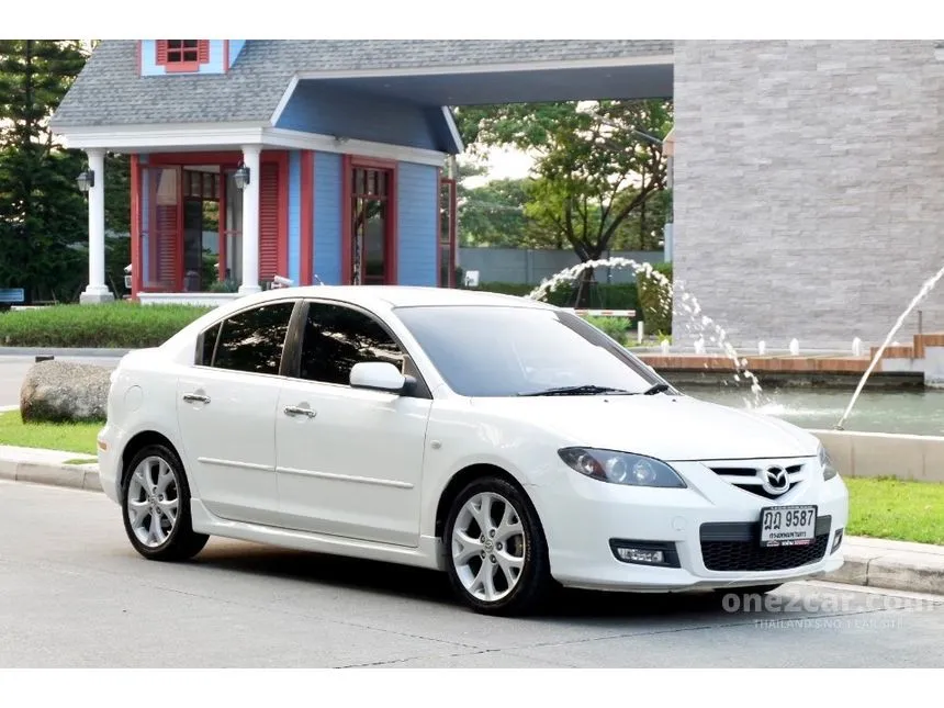 2010 Mazda 3 2.0 (ปี 05-10) Maxx Sedan มือสอง One2car