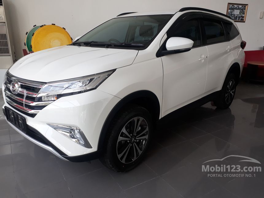 Jual Mobil Daihatsu Terios 2018 R Deluxe 1.5 di Jawa Timur Manual SUV ...