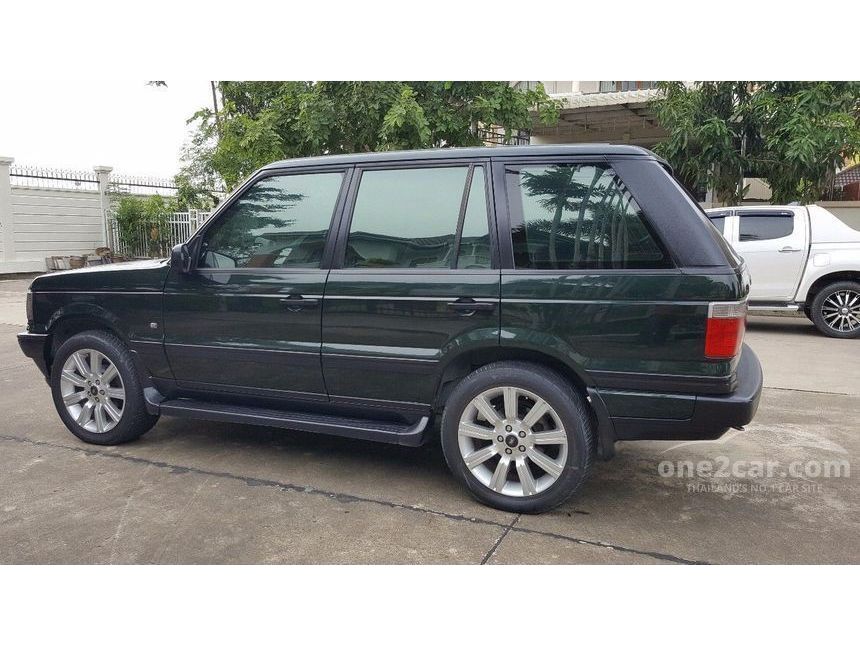 Land Rover Range Rover 1995 V8i HSE 4.6 in กรุงเทพและปริมณฑล Automatic ...