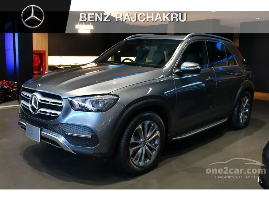 2023 Mercedes-Benz GLE350 2.0 W167 (ปี 19-26) de 4MATIC Exclusive 4WD SUV ใหม่ One2car