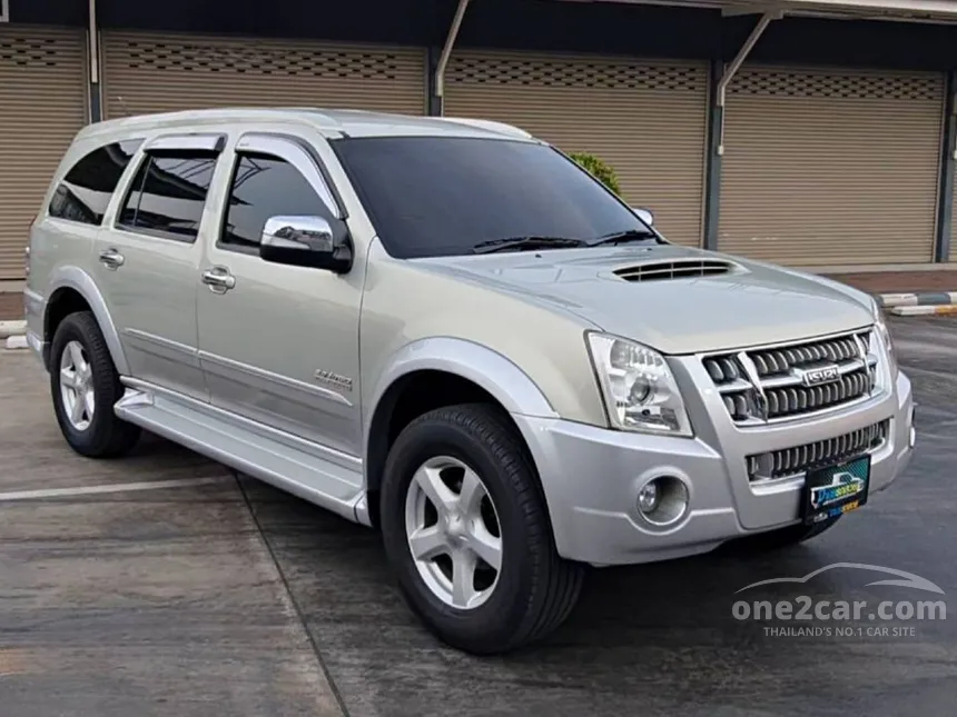 2009 Isuzu MU-7 3.0 (ปี 07-13) Primo Platinum SUV AT 2WD VGS Turbo มือ ...