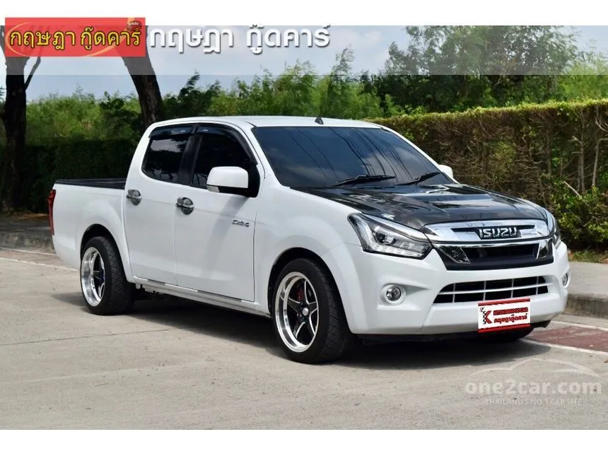 2019 Isuzu D-Max 1.9 CAB-4 (ปี 11-17) Z Pickup มือสอง One2car