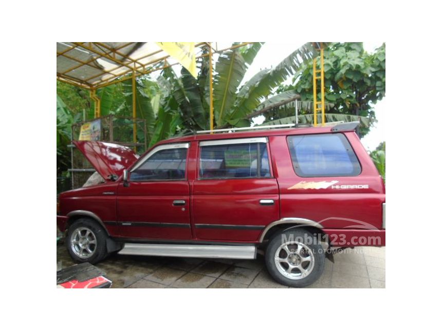 Jual Mobil Isuzu Panther 1994 2.3 Manual 2.3 di Jawa Timur Manual MPV ...