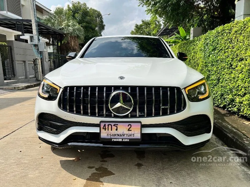 2023 Mercedes-Benz GLC43 3.0 W253 (ปี 15-22) AMG 4MATIC 4WD SUV for ...