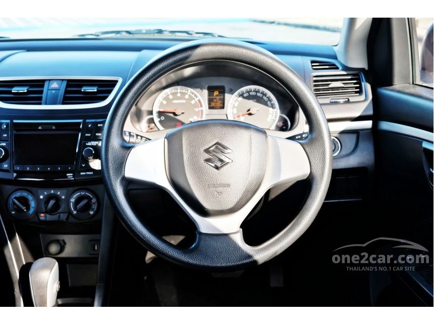 Suzuki Swift 2015 GL 1.2 in ภาคตะวันออก Automatic Hatchback สีขาว for ...