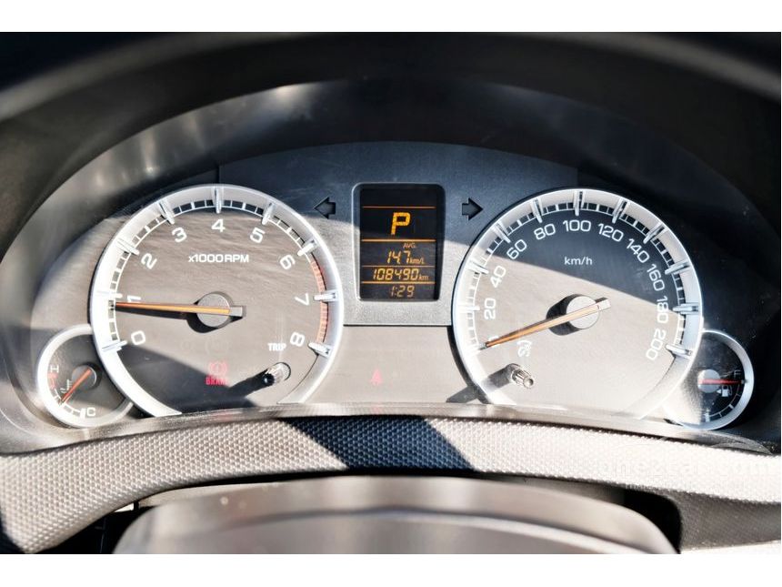 Suzuki Swift 2015 GL 1.2 in ภาคตะวันออก Automatic Hatchback สีขาว for ...
