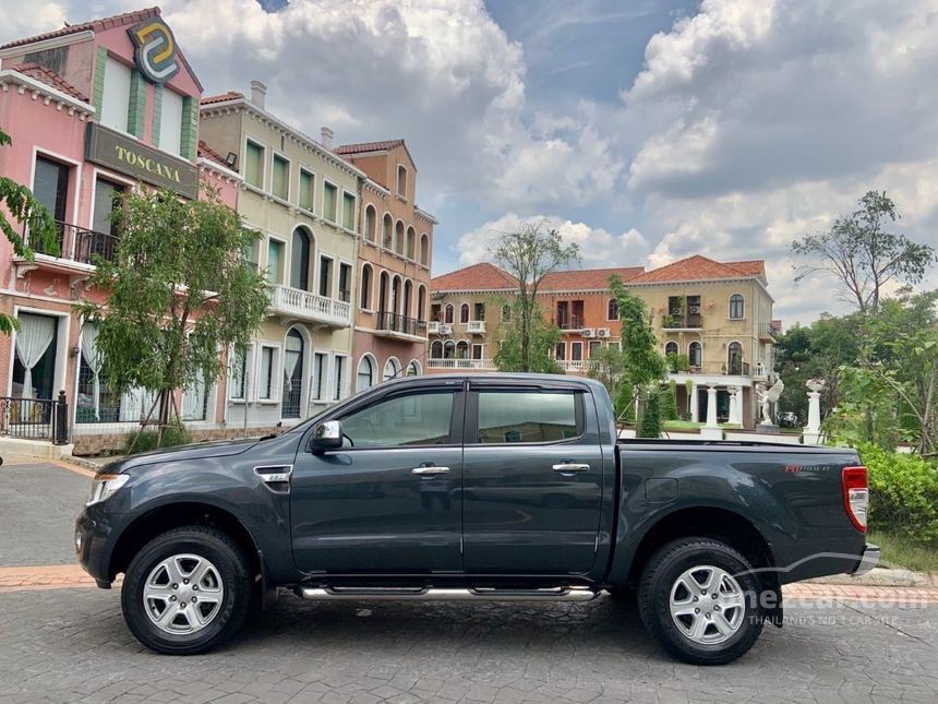 Ford Ranger 2014 Hi-Rider XLT 2.2 in กรุงเทพและปริมณฑล Manual Pickup สี ...